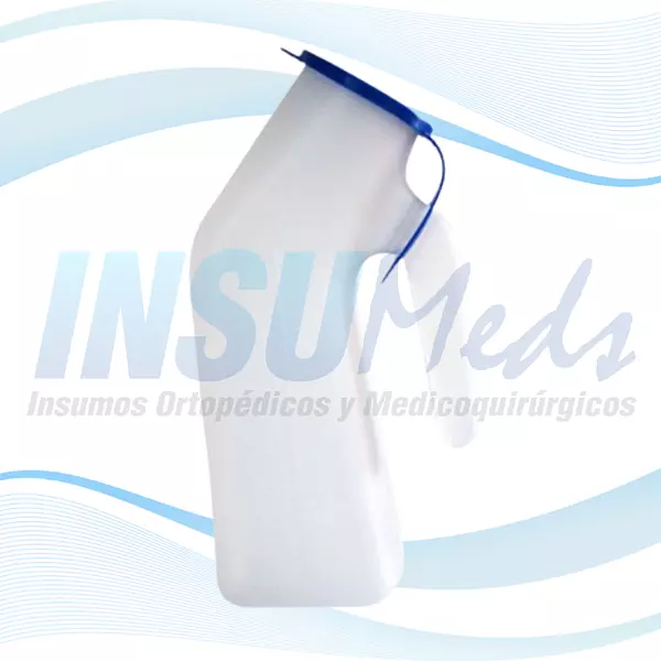 Pito Urinario Plástico, Kamex