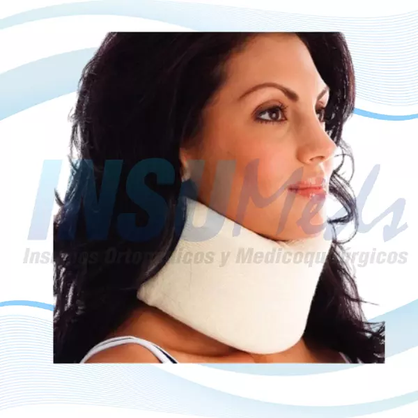 Cuello blando tipo thomas