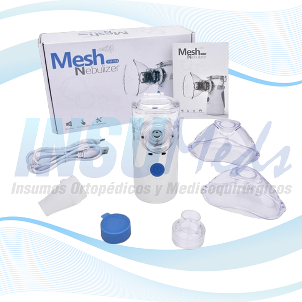 Nebulizador Portátil, NEBULIZER