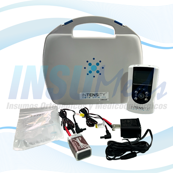 INTENSITY TWIN STIM III - Tens/ems